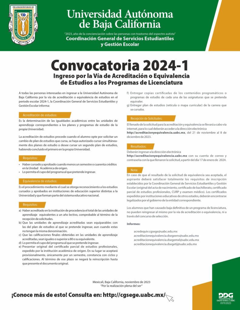 Acreditación – FACULTAD DE CIENCIAS QUÍMICAS E INGENIERÍA