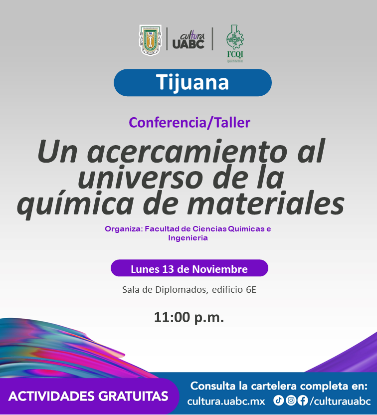 Humanidades y Artes – FACULTAD DE CIENCIAS QUÍMICAS E INGENIERÍA